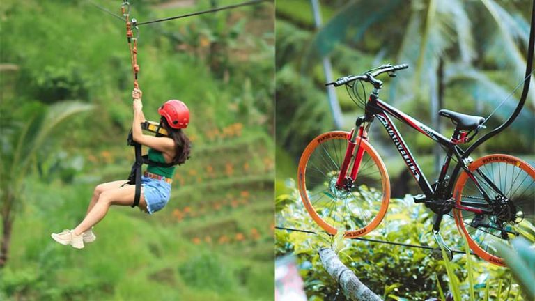 Distance from Ubud to Bali Safari Marine Park - The Bali Package